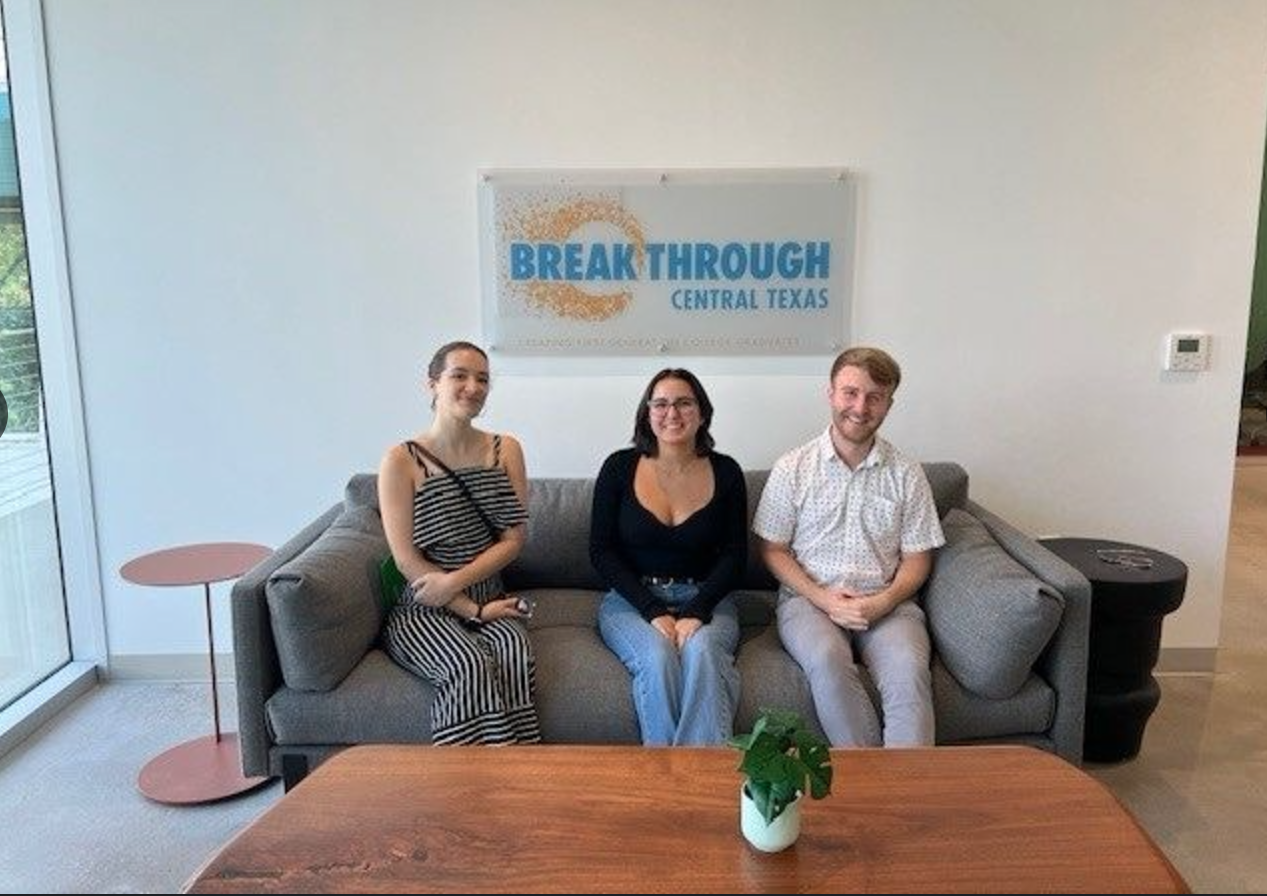 BOBCATshadow Student Information : Career Services : Texas State University